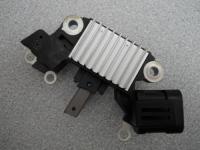 China Bosch Alternator Voltage Regulator 12V for Nissan Almera Primera Pathfinder 24V Compatible for sale