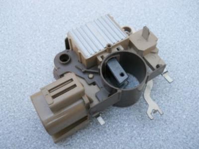 China Mitsubishi Alternator Voltage Regulator 12V 24V Compatible with Mazda Ford L200 Pajero for sale
