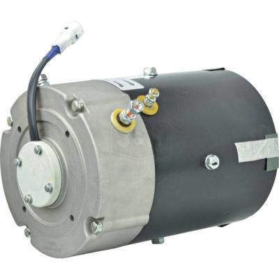 China Golf DC Motor DM430-06A 06G 06C 48V 2.5kW High Torque Electric Cart Motor for sale