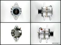China Alternator 12V 150A Compatible with 0350003010 1812002491 for Industrial Engines for sale