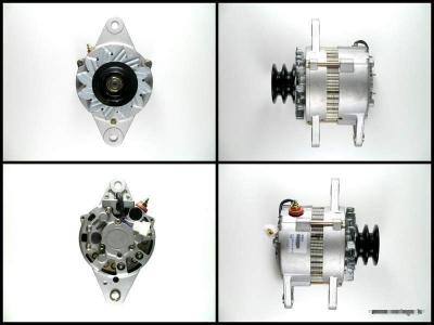 China Alternator 12V 150A Compatible with 0350003010 1812002491 for Industrial Engines for sale