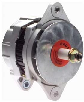 China Alternator 10459360 Lester 8074 12V 160A High Output Replacement for Industrial Engines for sale