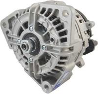 China Alternator 0124555022 Lester 12387 24V 80A 100A Heavy Duty for sale