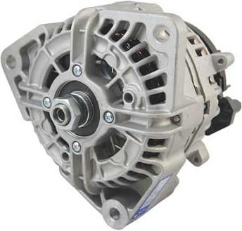 China Alternator 0124555022 Lester 12387 24V 80A 100A Heavy Duty for sale
