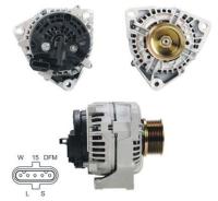 China Alternator 24V 110A 0124655009 0986046590 Lester 23883 for Industrial Engines for sale
