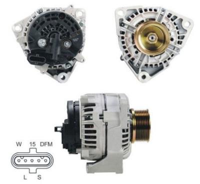 China Alternator 24V 110A 0124655009 0986046590 Lester 23883 for Industrial Engines for sale