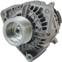 China Bosch Alternator 0124655001 0124655023 Lester 12389 24V 100A Heavy Duty for sale