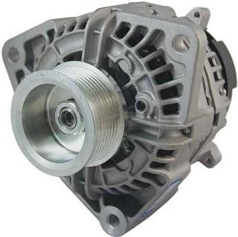 China Bosch Alternator 0124655001 0124655023 Lester 12389 24V 100A Heavy Duty for sale
