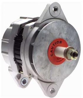 China Delco 10459051 Alternator 12V 160A Replacement for Lester 7644 7670 7685 for sale