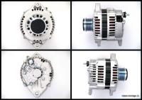 China Alternator LR1130-702C 12V 120A for Nissan 23100-DB00A Compatible for sale