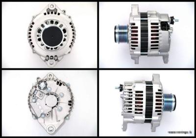 China Alternator LR1130-702C 12V 120A for Nissan 23100-DB00A Compatible for sale
