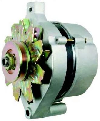 China Ford Alternator C5AF-10346-A Lester 7058 12V 65A High Output for sale