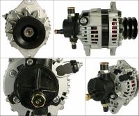 China Alternator LR1110-501 8972482970 for Hitachi Isuzu Truck 24V 120A for sale