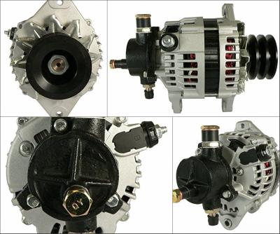 China Alternator LR1110-501 8972482970 for Hitachi Isuzu Truck 24V 120A for sale