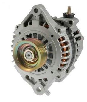 China Hitachi LR180-769 Alternator 12V 100A Replacement for Lester 13937 23100-4Z400 for sale