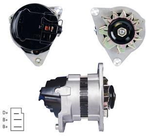 China Lucas 23544 23621 23772 LRA106 Lester 23821 Alternator 12V 36A for sale