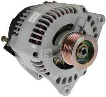 China Lucas 54022443 Alternator 12V 100A WAI 1-2454-01MM Lester 12094 for sale