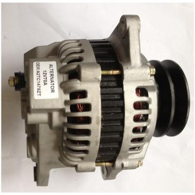 China Mazda Alternator WL91-18-300 Mitsubishi A2TA1099 A2TA6099 12V 70A for sale