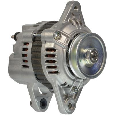 China Mitsubishi OE Alternator 40A 12V for Lift Truck FG40 A000T25471 MM131020 for sale