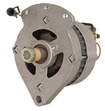 China Motorola 8MR2124L Alternator 12V 65A Lester 8618-6 OE Fit for sale