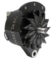 China Motorola RA12N451 Alternator 12V 37A Lester 7380 Replacement for Industrial Engines for sale