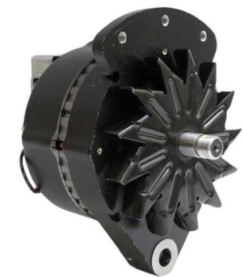 China Motorola RA12N451 Alternator 12V 37A Lester 7380 Replacement for Industrial Engines for sale