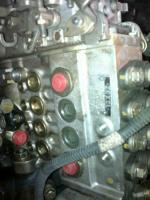 China ISUZU 4HL1 4HJ1 Injector Pump Original Used Quality Good Condition for sale