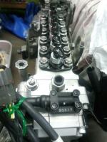 China ISUZU 6HL1  ENGINE PARTS  INJECTOR PUMP for sale