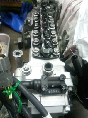 China ISUZU 6HL1  ENGINE PARTS  INJECTOR PUMP for sale