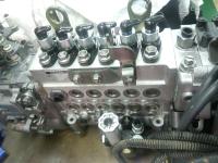 China ISUZU 6HH1 Engine Parts Injector Pump 8-97318-503-1 High Pressure Fuel Injection for sale