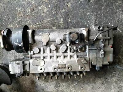China Mitsubishi Fuso 8M21 Engine Parts Injector Pump High Pressure Fuel Injection for sale