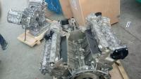 China Benz S400 272 Engine 3.5L V6 Gasoline for W221 Chassis for sale