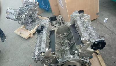 China Benz S400 272 Engine 3.5L V6 Gasoline for W221 Chassis for sale