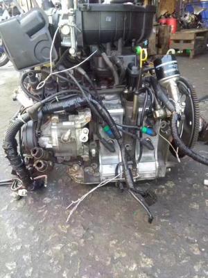 China Mazda RX8 Engine 1.3L Rotary 13B-MSP High Performance Replacement for sale