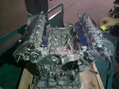 China Volkswagen Phaeton 4.2L Engine Assembly for B2B Export for sale
