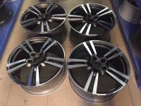 China Porsche Panamera Wheel Rim 18 19 20 Inch Alloy OEM Replacement for sale