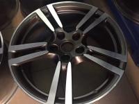 China Porsche Panamera Wheel Rim 18 19 20 Inch Alloy OEM Replacement for sale