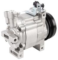 China 73111FG001 73111FG002 73111SA010 AC Compressor for Subaru Forester Impreza for sale