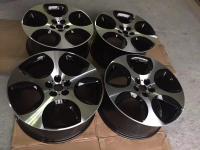 China JAGUAR WHEEL RIM COVER for sale