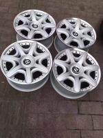 China Bentley Mulsanne Wheel Rim Cover 21 Inch OEM Replacement Hubcap for sale