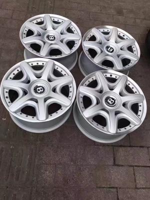 China Bentley Mulsanne Wheel Rim Cover 21 Inch OEM Replacement Hubcap for sale