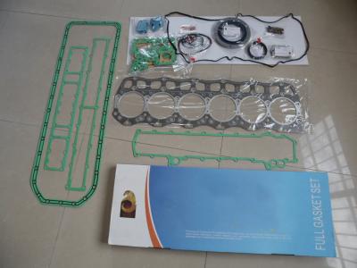 China Mitsubishi 6D17 Engine Overhaul Gasket Kit 6D17T 6D17TC Rebuild Set for sale
