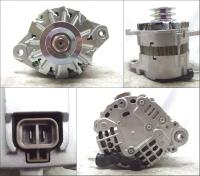 China ROSA Alternator A004TU6888 ME221165 24V 80A for 4D33 4D34 Engine for sale