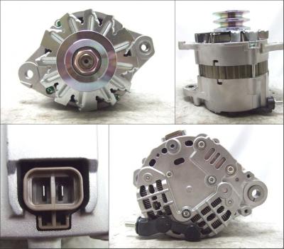 China ROSA Alternator A004TU6888 ME221165 24V 80A for 4D33 4D34 Engine for sale