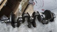 China Crankshaft 12201-00Q0M for Nissan Qashqai J11 1.2L Petrol Engine OE Used 1220100Q0M for sale