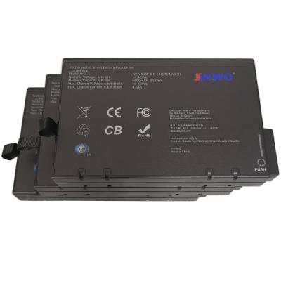 China Replacement Medical Battery 14.4V 6600mAh for Philips Respironics SimplyGo Ventilators for sale