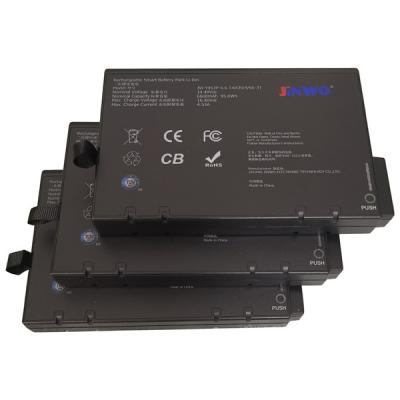 China Inspired Energy Nl2024HD Replacement Medical Lithium Ion Battery 14.4V 6600mAh for sale