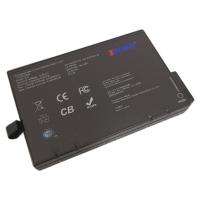 China Respironics Evergo Portable Oxygen Concentrator Battery 14.6V 6600mAh Replacement for sale