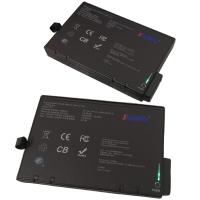 China Respironics Evergo Portable Oxygen Concentrator Battery 14.6V 6600mAh Replacement for sale