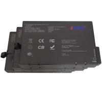 China Jinwo 14.4V 6600mAh Custom Smart Lithium Ion Battery for Philips Respironics SimplyGo Ventilators for sale